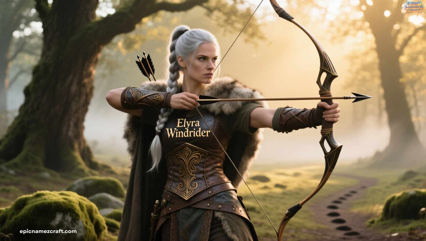 550+ Archer Names with Meanings: Cool, Fantasy, Mythical & More ...