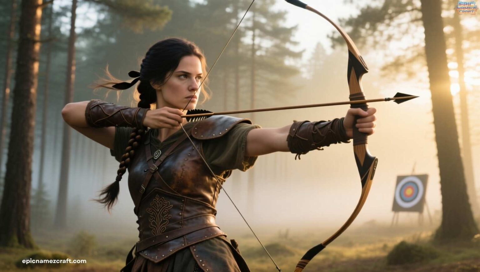 550+ Archer Names with Meanings: Cool, Fantasy, Mythical & More ...