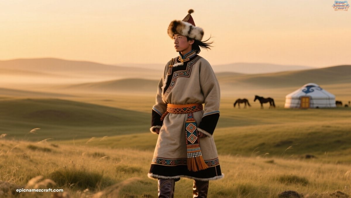 500+ Mongolian Names: Meanings, Origins & Modern Ideas