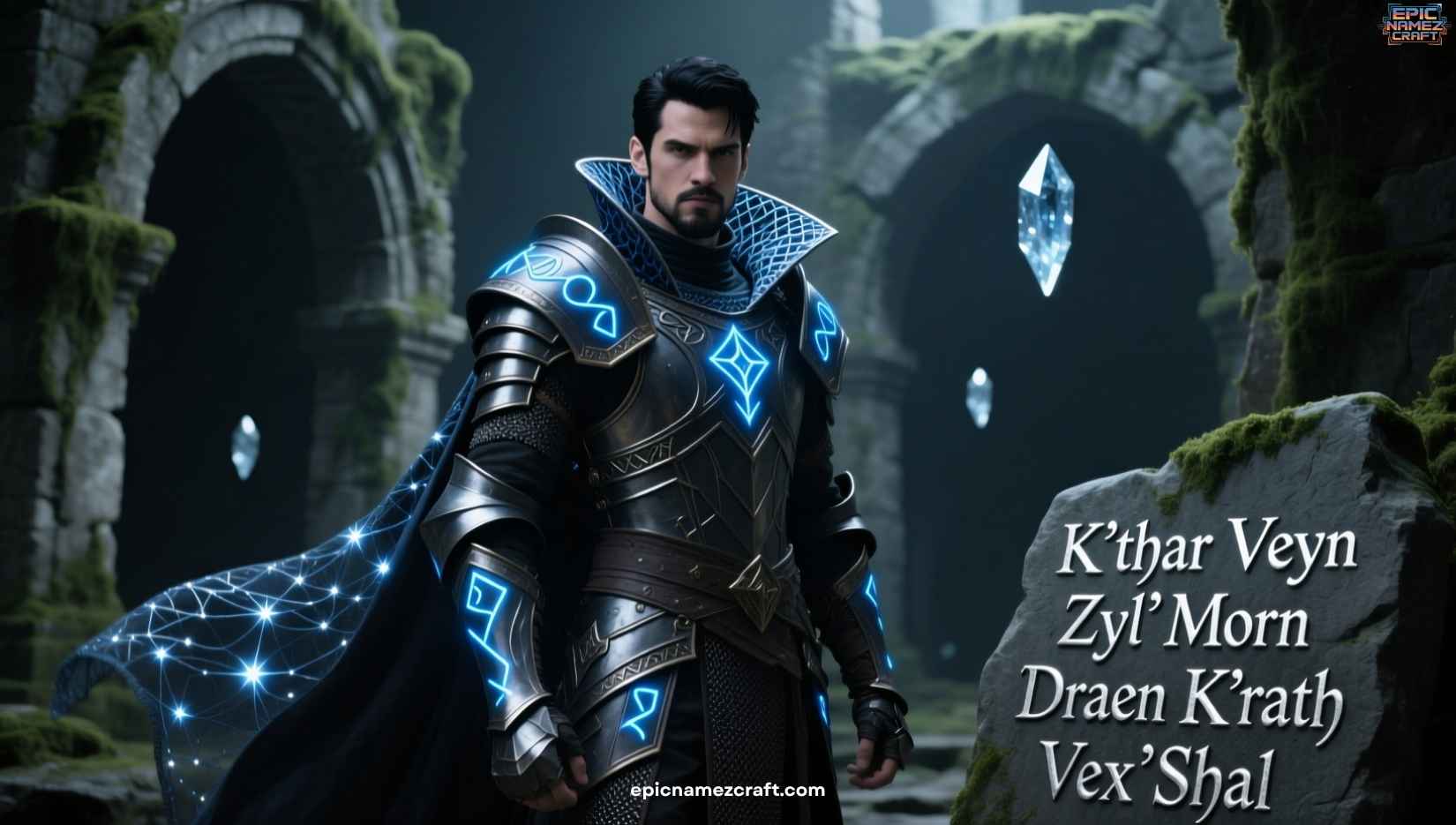 550+ Githyanki Names: Male, Female & Clan Name Ideas