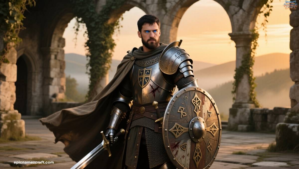 550+ Paladin Names: Noble, Dark & Fantasy Name Ideas - epicnamezcraft.com