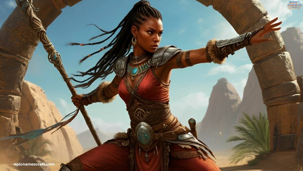 550+ Redguard Names: Male, Female and Lore-Inspired Names