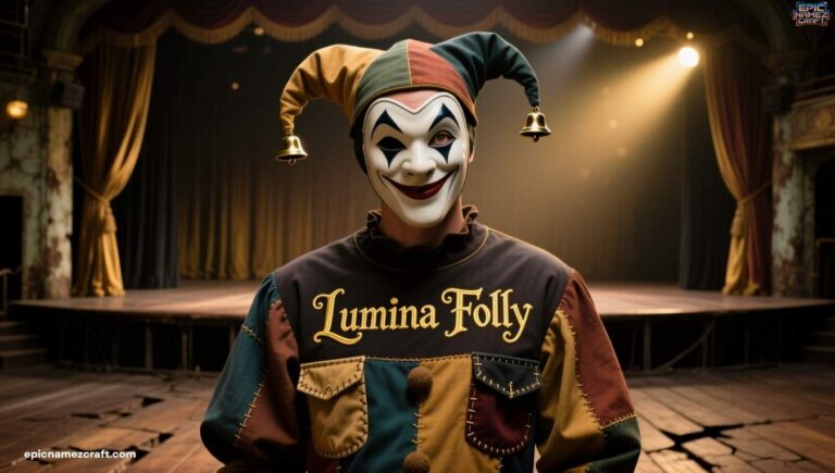 480+ Unique and Playful Jester Names Ideas