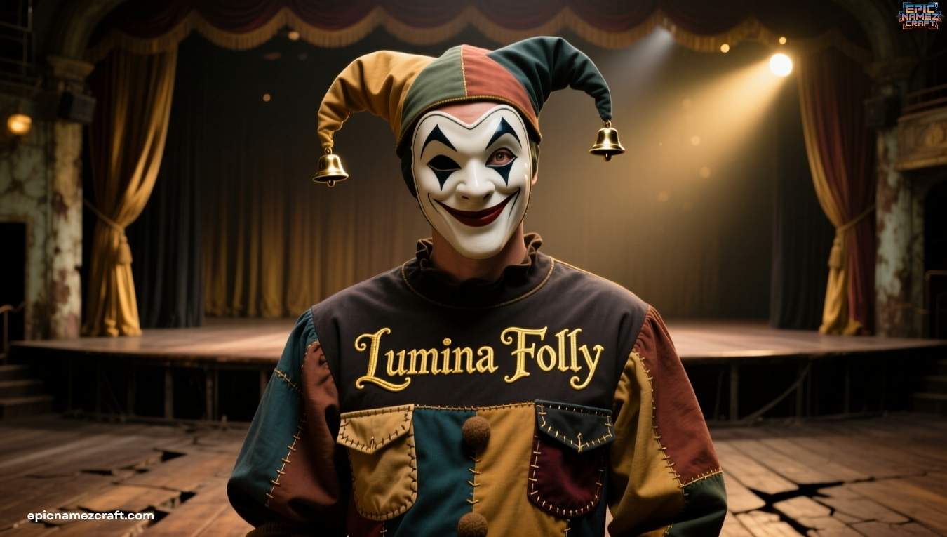 480+ Unique and Playful Jester Names Ideas