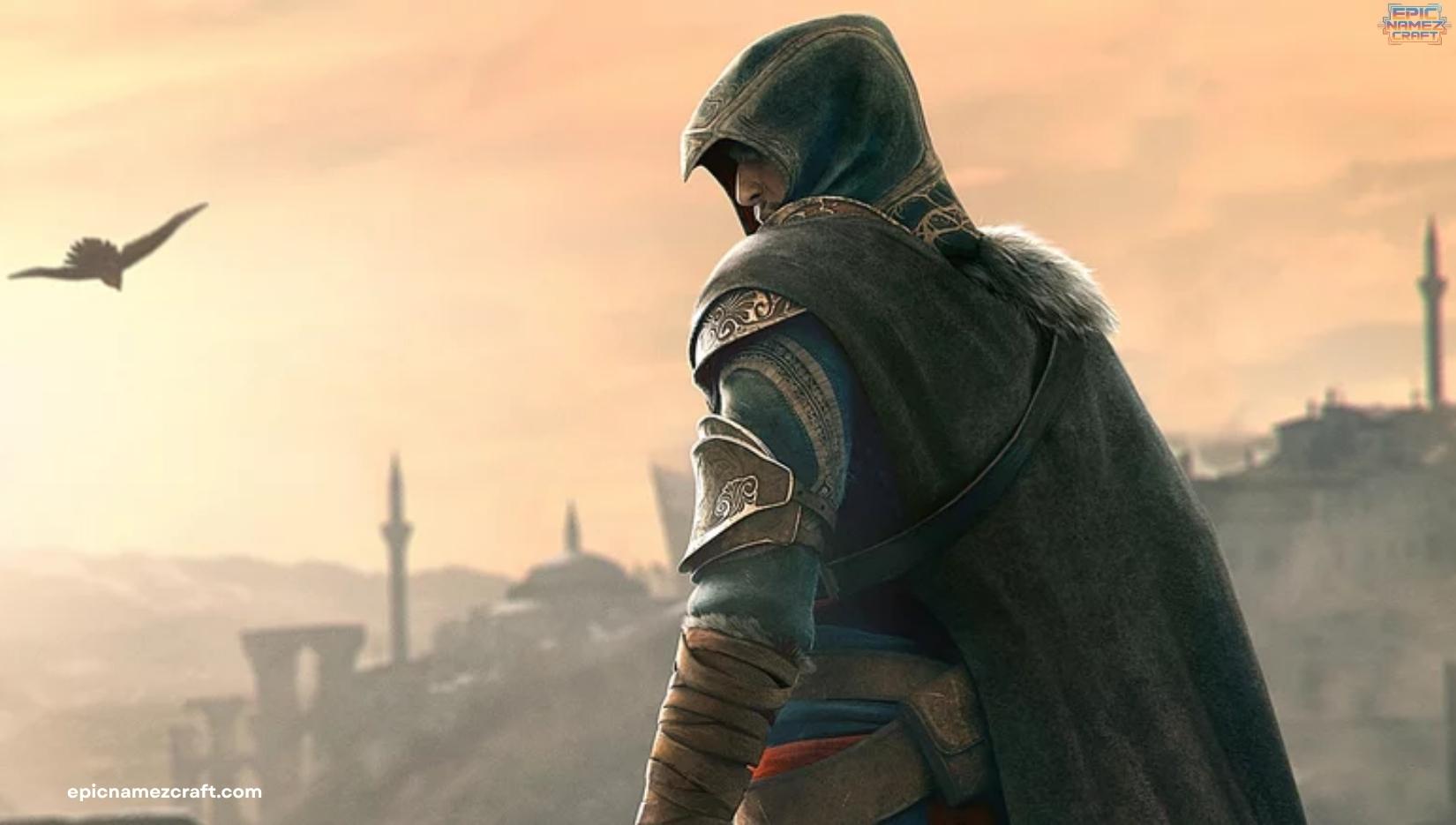 550+ Redguard Names: Male, Female and Lore-Inspired Names