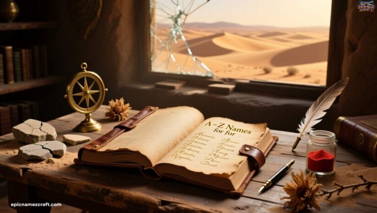 510+ Dune Names and Characters Explained with Meanings (2025)