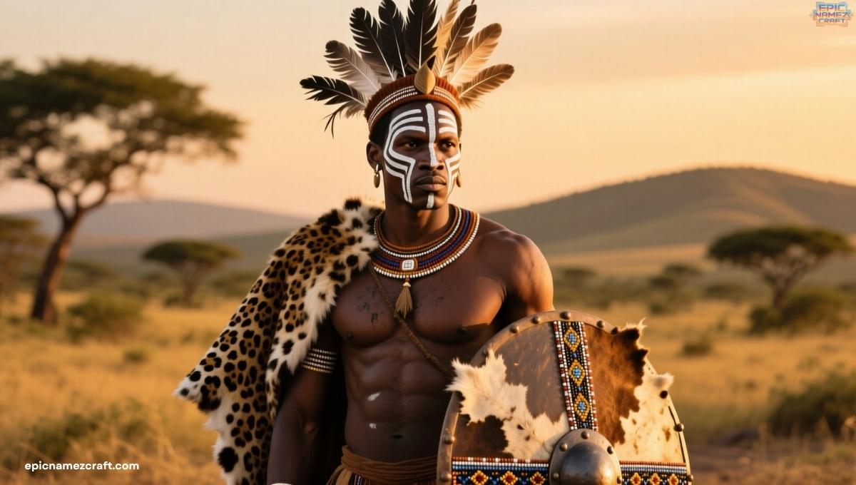 500+ Zulu Names: Powerful Cultural Names Inspiring Name Ideas