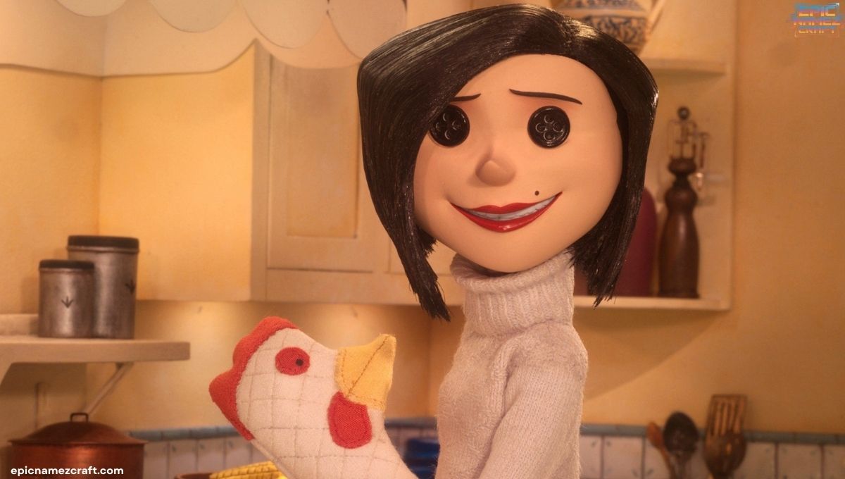 200+ Enchanting Coraline Quotes –Magical Lines from Movie